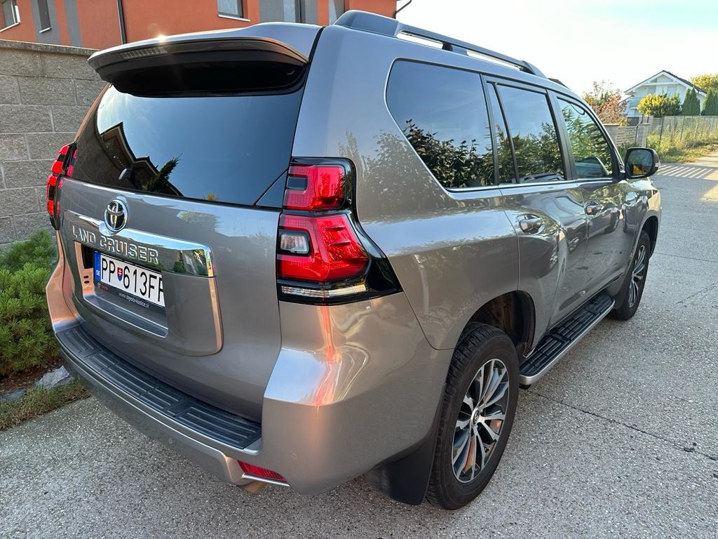 Zobraziť ponuky vozidiel - Land-cruiser od 29 990 € | Toyota Overené ...